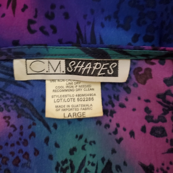 CM Shapes | Tops | Cm Shapes | Poshmark